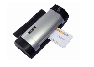 Buy PlusTek D600 A6 Duplex Mobile Color Scanner in GCC, UAE, Worldwide