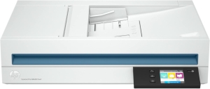 HP ScanJet Pro N4600 fnw1 Scanner – High-Speed, Duplex Scanning for ...