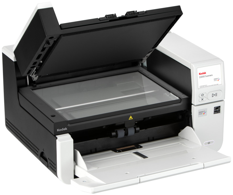 Kodak S3100F High Performance A4 Flatbed Document Image Scanner