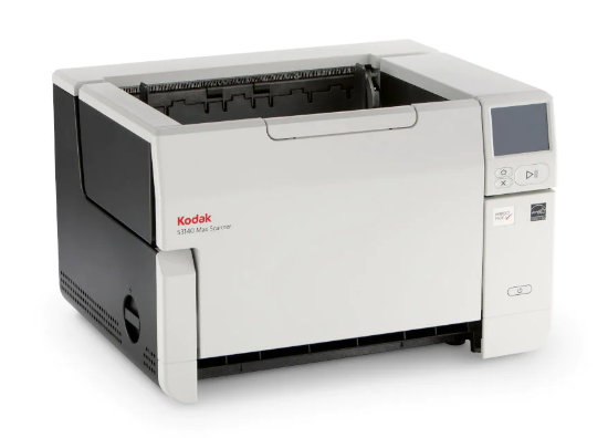 Kodak S3140 MAX High Performance Document Image Scanner